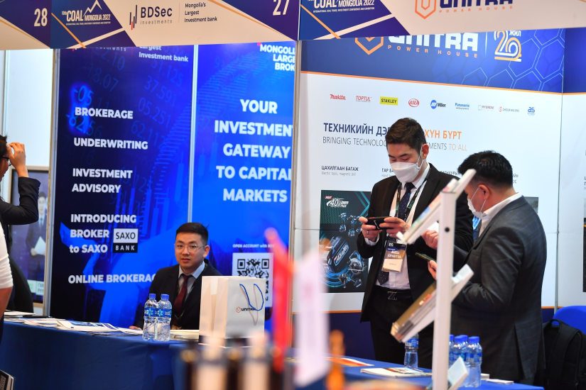 “Coal Mongolia-2022”: Нүүрсний салбарын хөгжлийн дараагийн үе шатыг ...